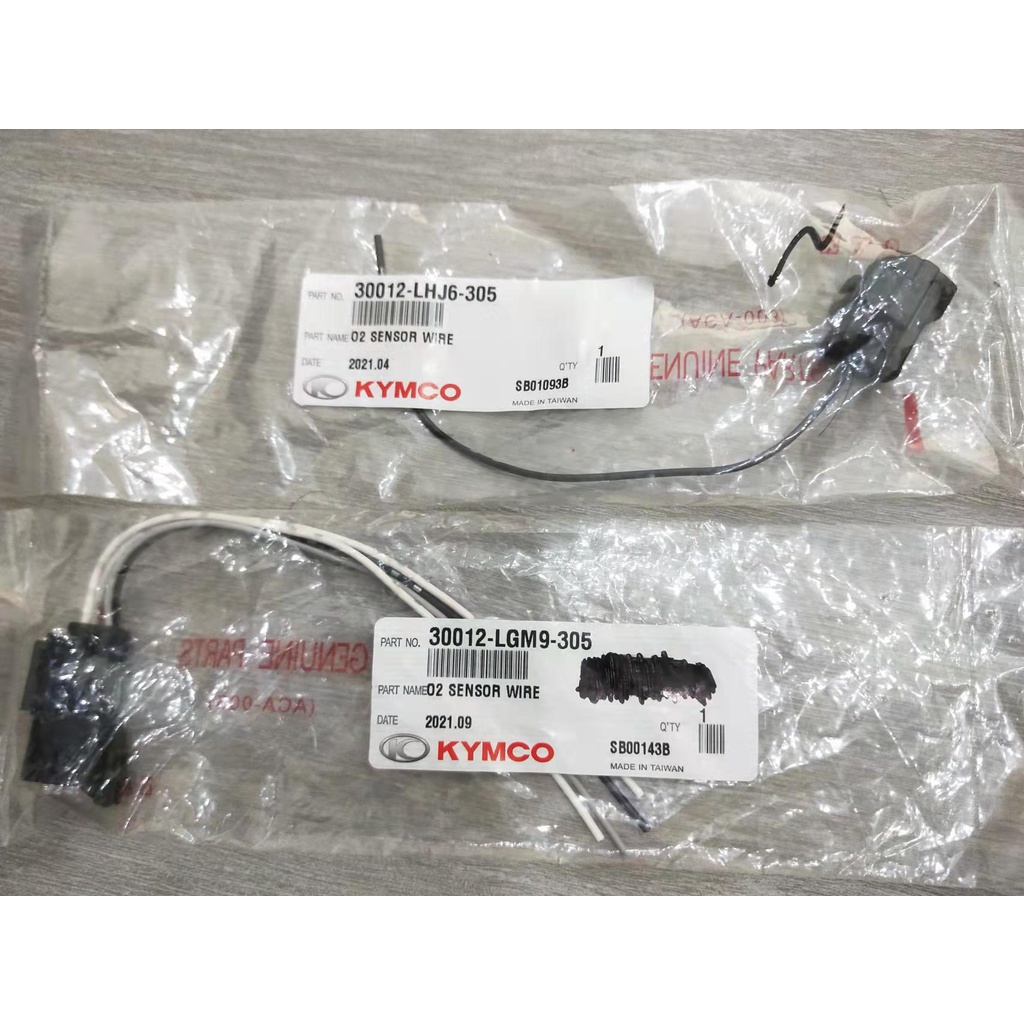 30012-LGM9-305 30012-LHJ6-305 含氧感知器補修線 雷霆 G6 G5 VJR MANY KRV | 蝦皮購物