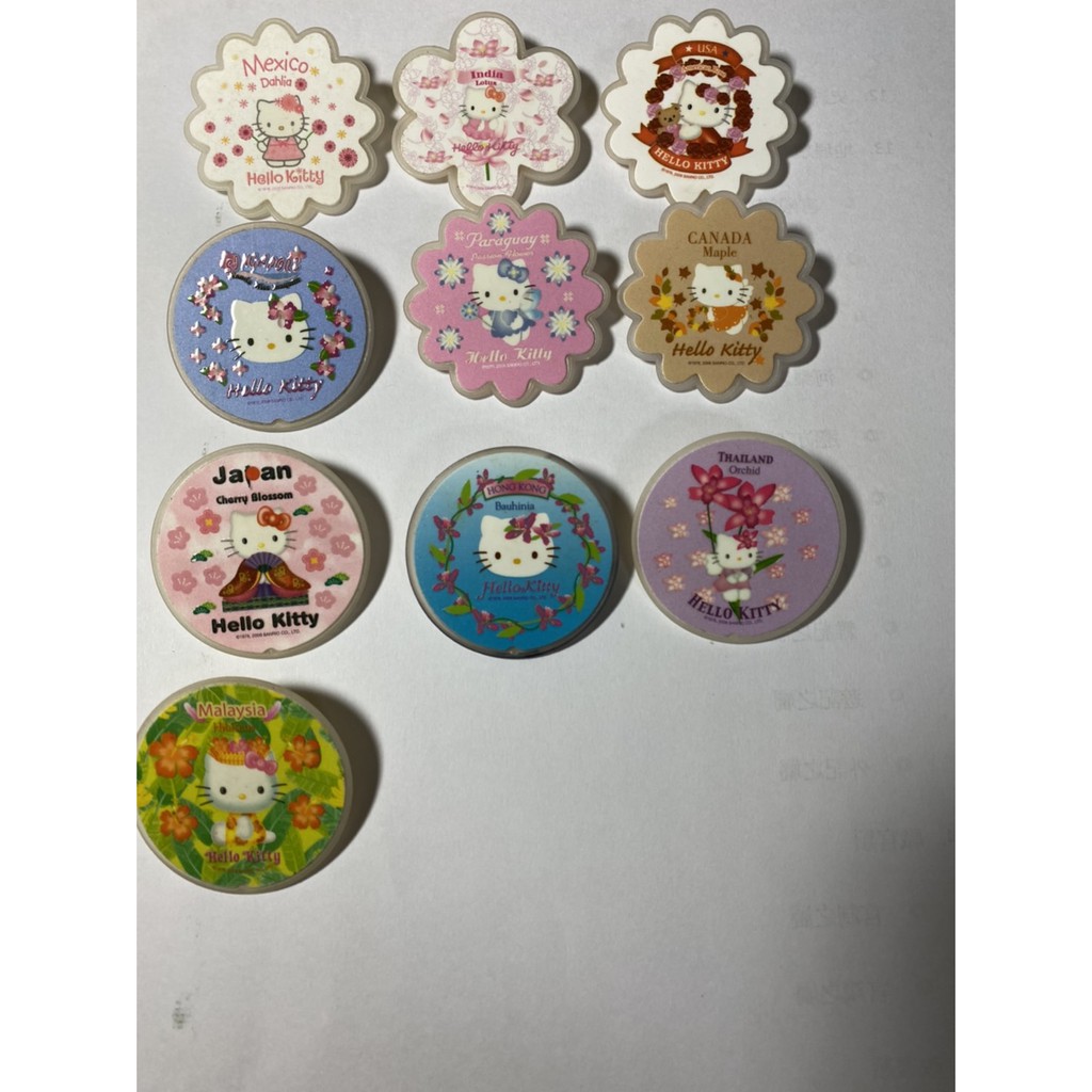 7-11集點 Hello Kitty 絕版別針 | 蝦皮購物
