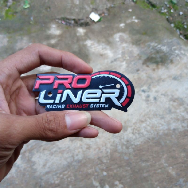Pro liner proliner 賽車排氣品牌 Emblem | 蝦皮購物