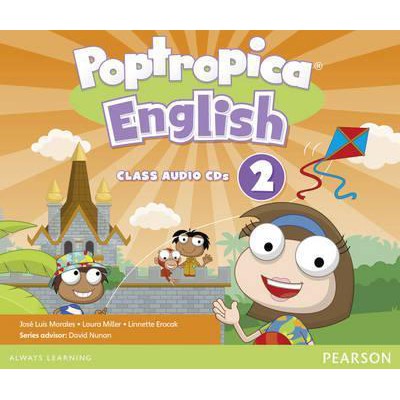 Poptropica English Grade 2 | 蝦皮購物