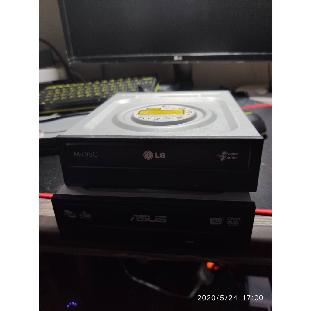 DVD-ROM 內接光碟機 桌上型 5.25吋 | 蝦皮購物