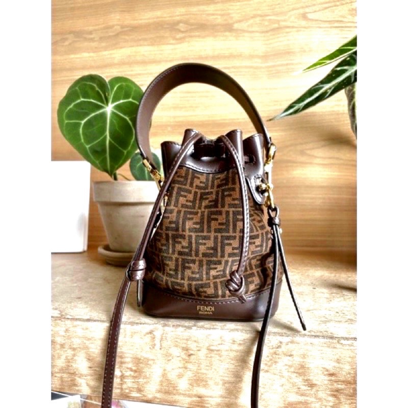 Fendy mini 水桶包（售出 | 蝦皮購物