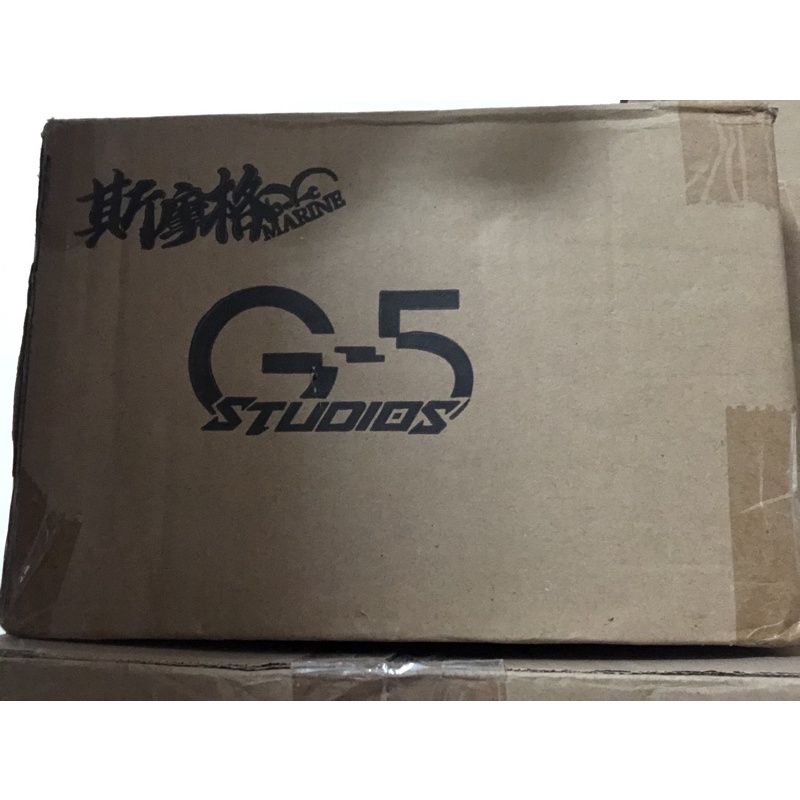 G5 G-5 five gk studio wcf 工作室 斯摩格 煙男 上將 中將 上校 中校 海軍 | 蝦皮購物