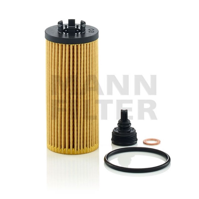 BMW MANN 機油芯 F39 X2 F48 X1 F40 B47 B48 B38 HU6012ZKIT | 蝦皮購物