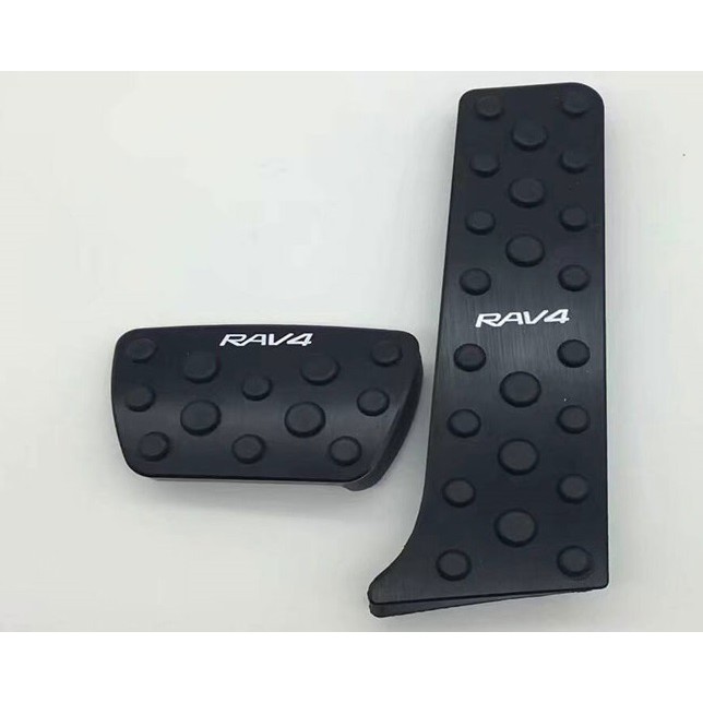 5代RAV4 油門踏板 金屬踏板 黑色踏板 | 蝦皮購物