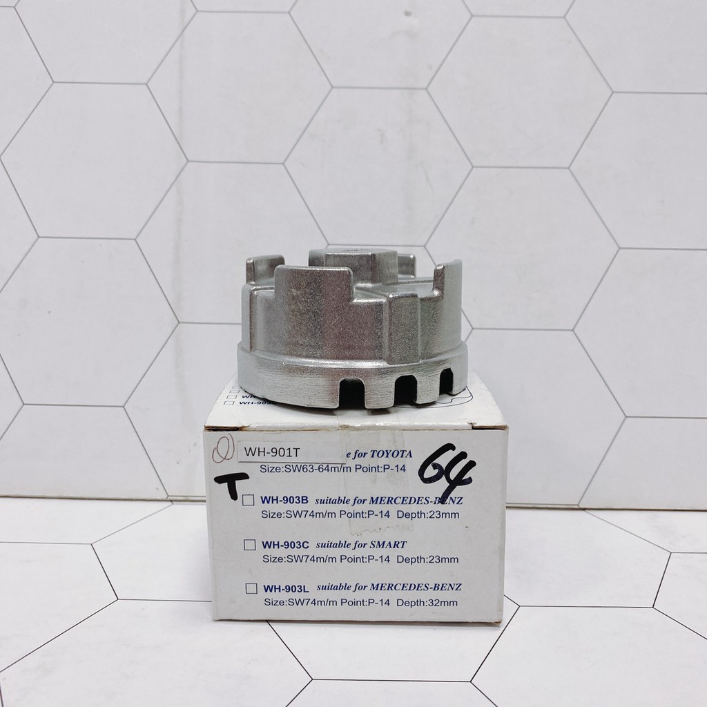 合沁 WH-901 WH-902 WH-903-1 WH-901L 74mm P-14 碗型 機油芯板手 碗公型 | 蝦皮購物