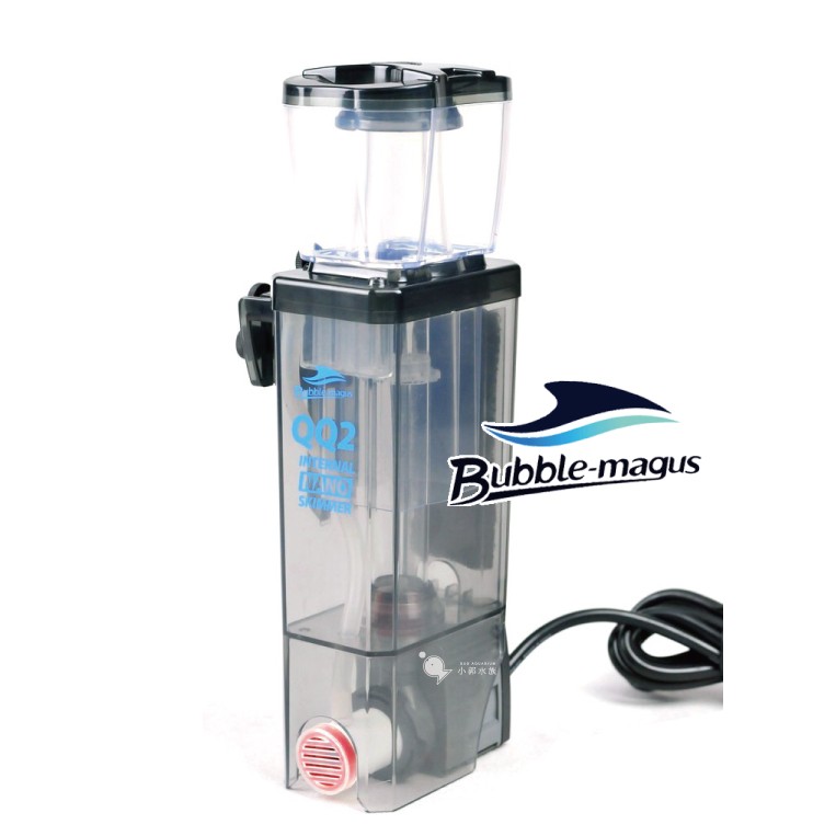 小郭水族- Bubble-magus 【BM-QQ2 內置式 蛋白除沫器 100L 】蛋白機 | 蝦皮購物