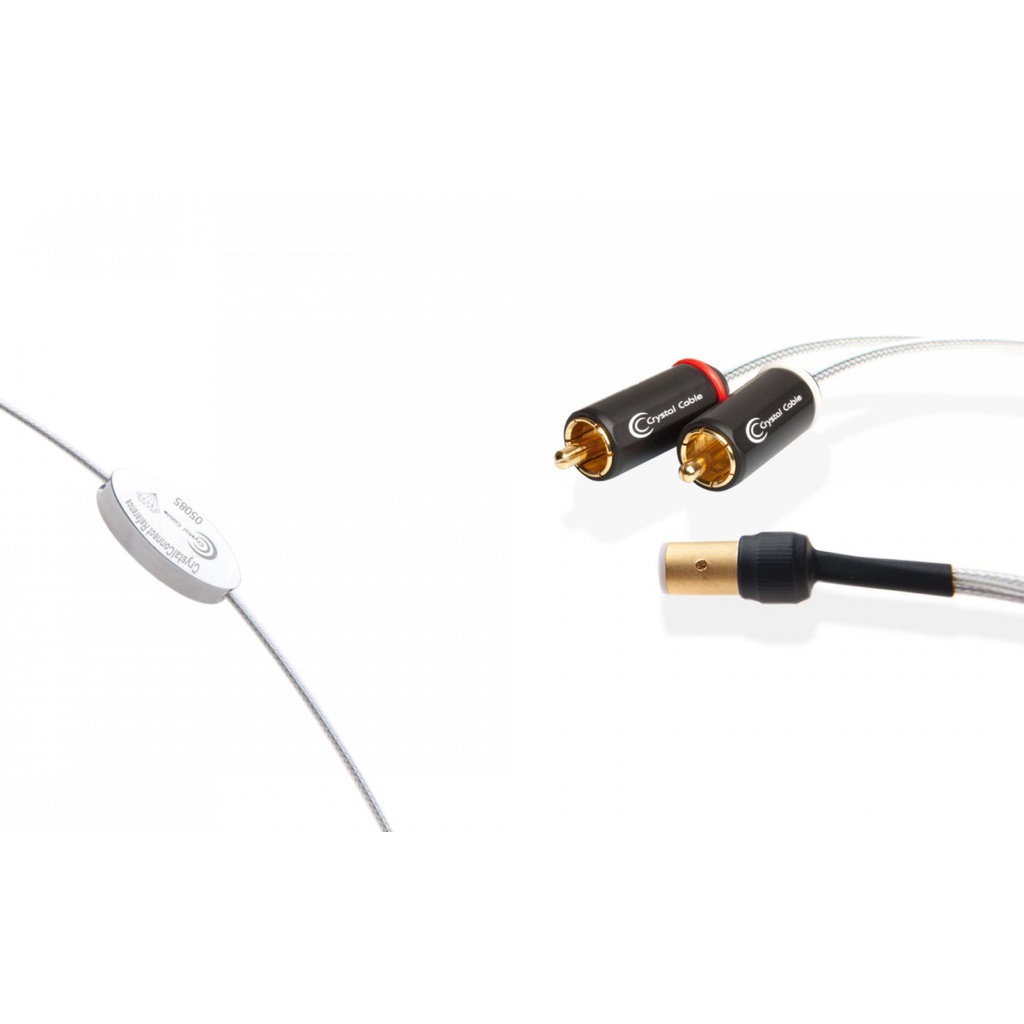 (可詢問客訂)Crystal Cable Reference Diamond 訊號線 | 蝦皮購物