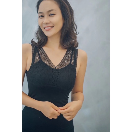 韓國your123免穿內衣無鋼圈塑身背心 | 蝦皮購物