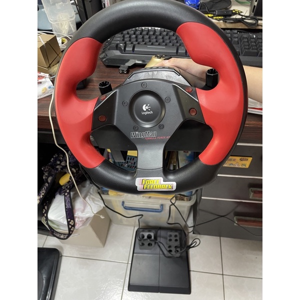 Logitech 方向盤 賽車 羅技 | 蝦皮購物