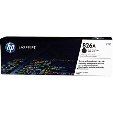 CF310A HP 826A 原廠黑色碳粉匣 適用 LaserJet Enterprise M855dn/M855x+/ | 蝦皮購物