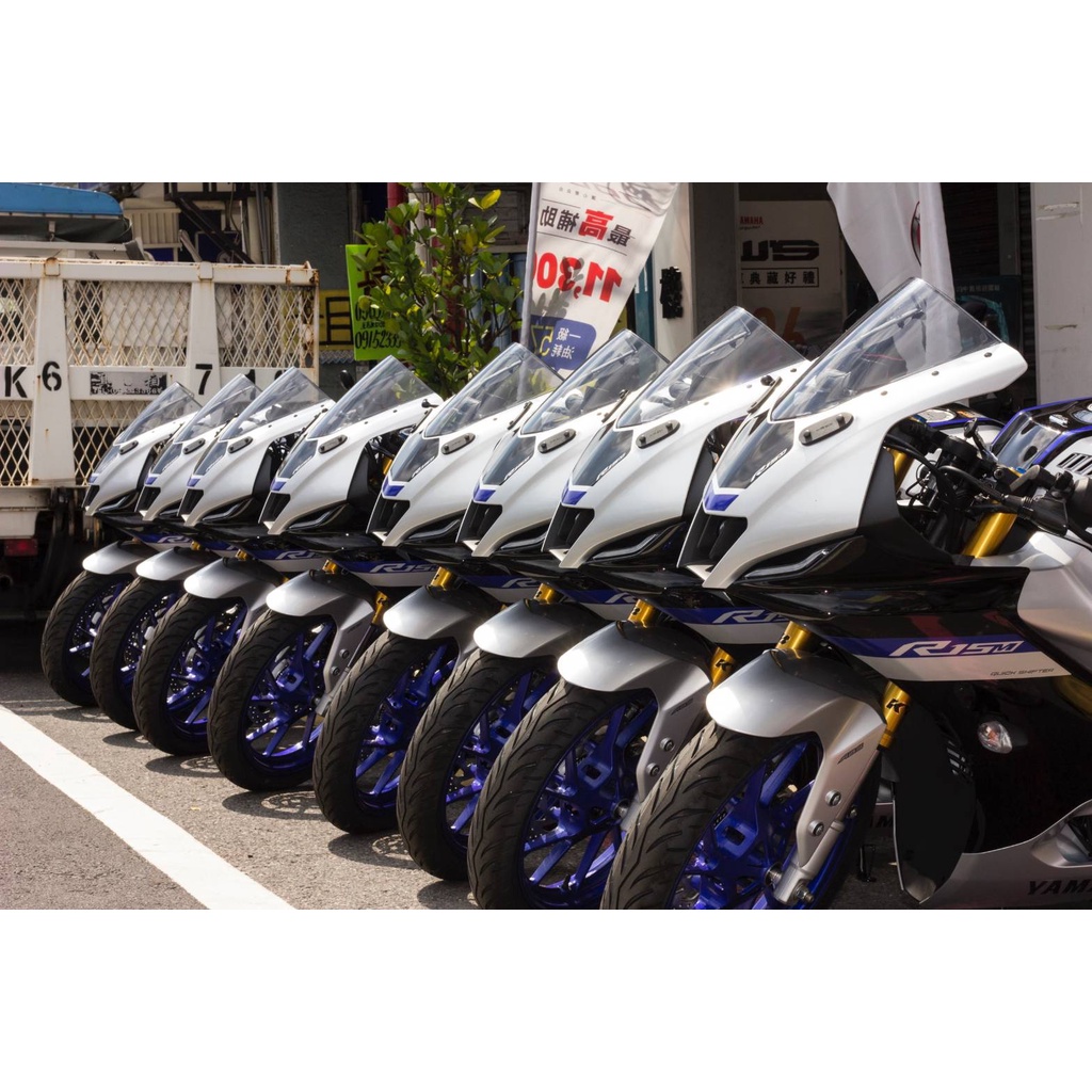 台南YSP龍達 大量現車現領不用等 YAMAHA YZF-R15 V4M | 蝦皮購物