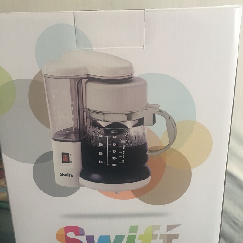 Swift STk-191 美式咖啡機Swift STK-191-全新 美式咖啡機 玻璃咖啡壺 | 蝦皮購物