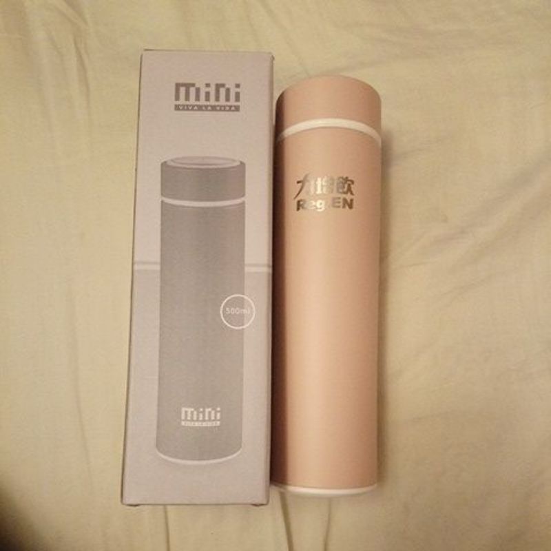 mini 304不鏽鋼真空保溫杯 500ml 不鏽鋼保溫杯 | 蝦皮購物