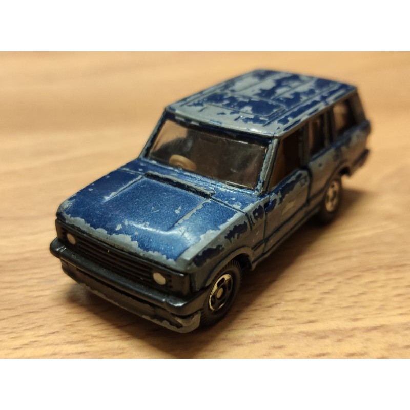中製 紅標 TOMICA TOMY No.54 RANGE ROVER TYPE | 蝦皮購物
