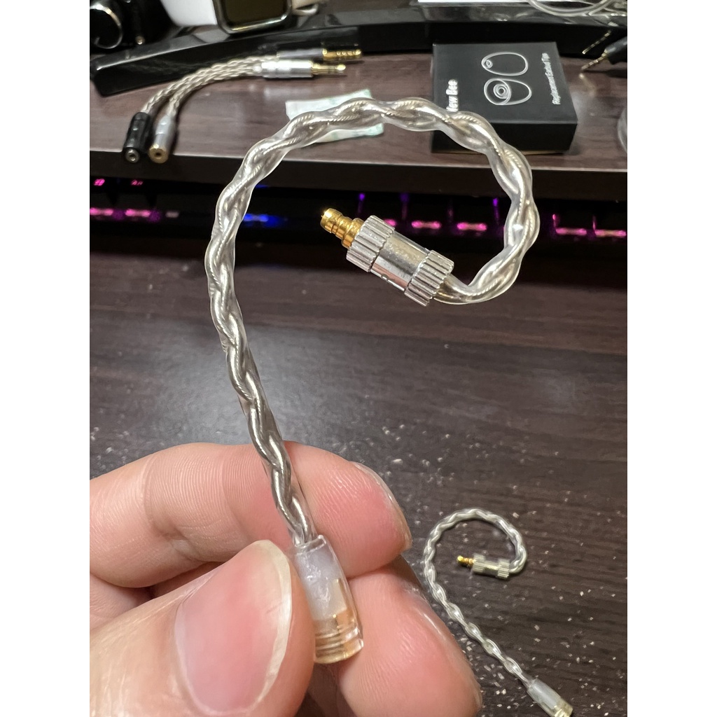 耳機 轉接 MMCX 轉 IE100 IE400 IE500 PRO | 蝦皮購物