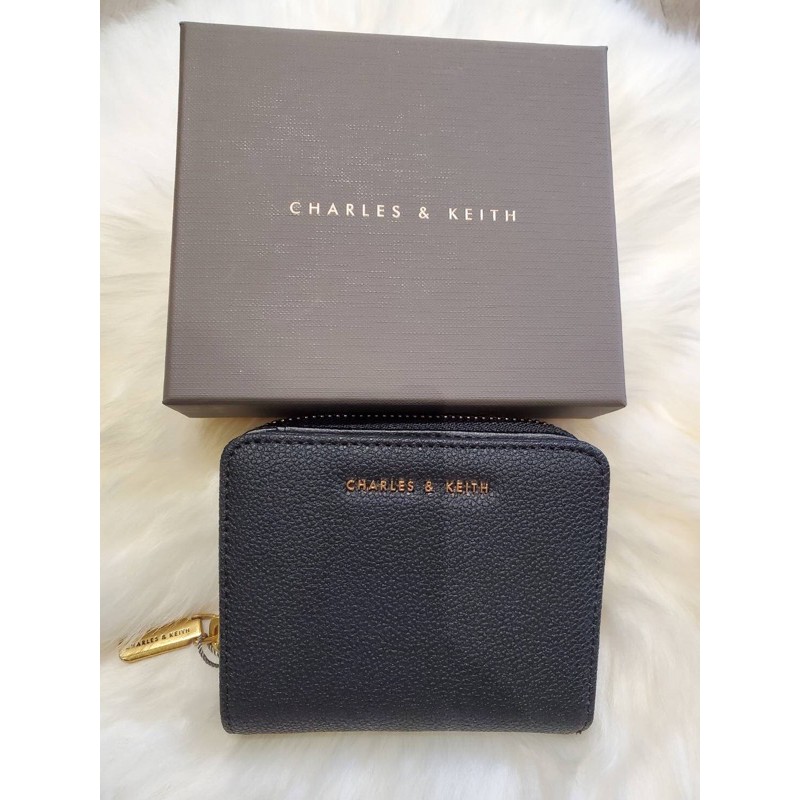 Linda ️代購 現貨 Charles & Keith 小CK 皮夾 CK6-10770353-5 10770621 | 蝦皮購物