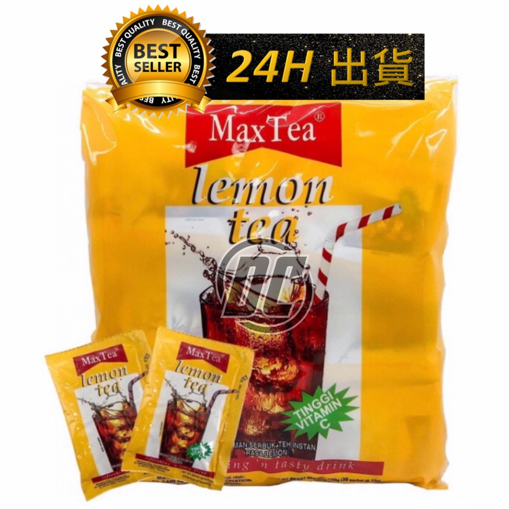 【迪西美食】 台灣現貨 Max Tea 檸檬紅茶 Maxtea 檸檬紅茶 印尼檸檬紅茶 印尼奶茶 印尼拉茶 印度奶茶 | 蝦皮購物