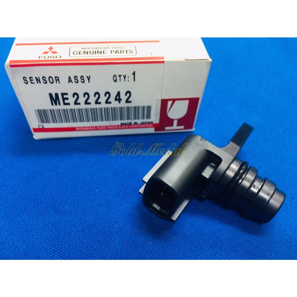 ※豬氏會社※三菱 堅達 3.5 2007- (無出線) 偏心軸感應器 偏心 CAM 正廠 ME222242 | 蝦皮購物