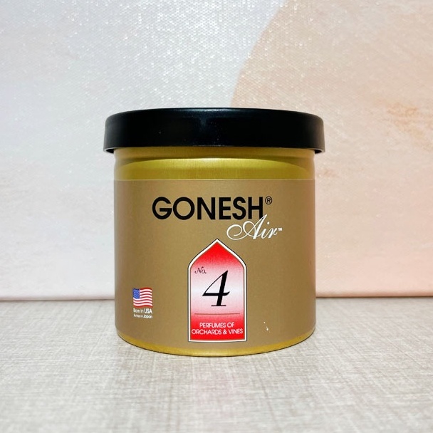 GONESH 空氣芳香膠 No.8 春之薄霧78g 精油芳香膠 78g 4號/8號/12號/麝香/檀香/海洋 8號芳香膠 | 蝦皮購物