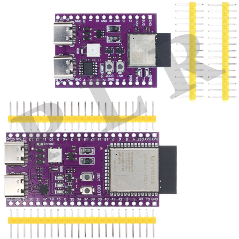Esp32-c3-mini-1 AI-S3 ESP32-C3 ESP32-S3-MINI-1 AI-S3 ESP32-S | 蝦皮購物