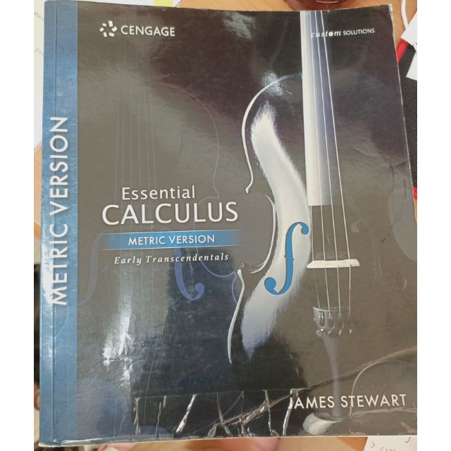 Essential CALCULUS METRIC VERSION | 蝦皮購物