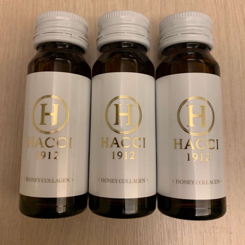 【日本專櫃】現貨：Hacci 蜂蜜膠原蛋白 30ml | 蝦皮購物