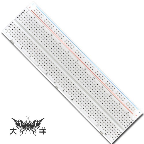 單邊 組合式 麵包板 EIC-16010 大洋國際電子 | 蝦皮購物