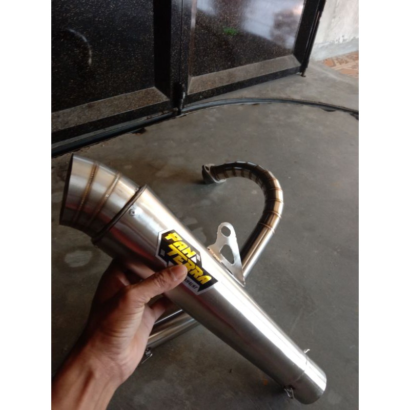 Fantera vixion 舊新 herex 排氣蟲頸 | 蝦皮購物