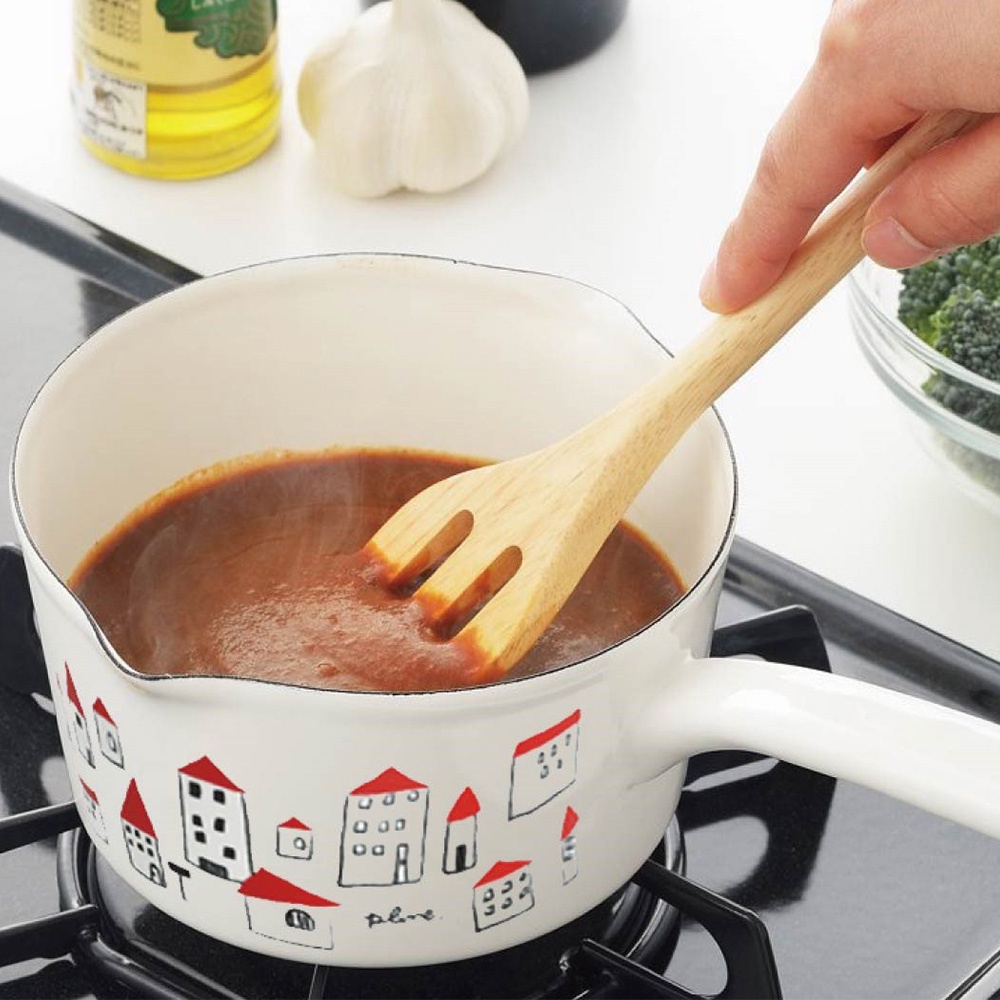 琺瑯鍋 日本直送/免運 【日本Plune】琺瑯牛奶鍋 - 共六款【FONG 豐選物】 | 蝦皮購物