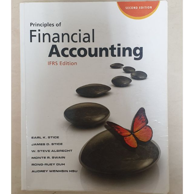 Principles of Financial Accounting 2/e IFRS Edition | 蝦皮購物