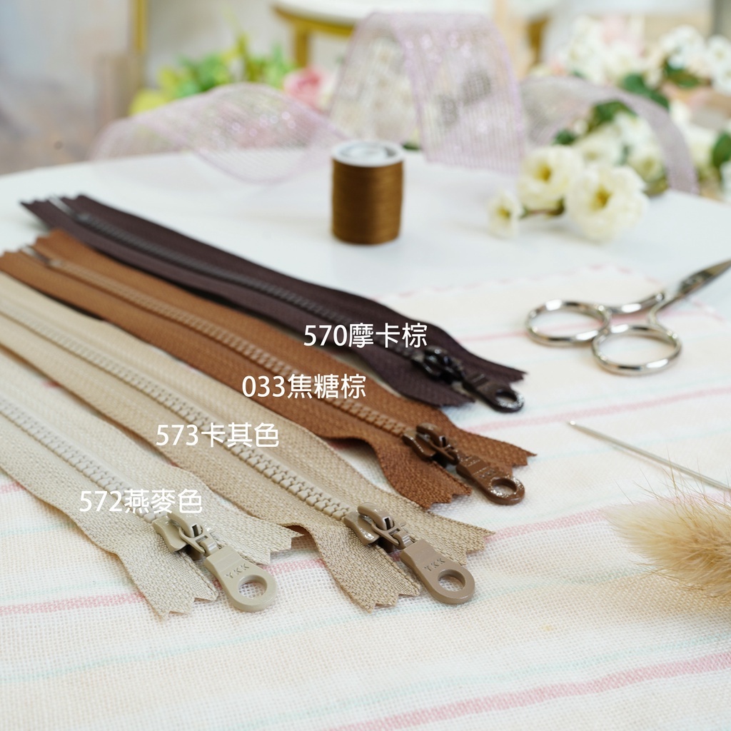 玩玩布｜YKK 4吋塑鋼拉鍊 3V燈泡頭(約10cm) | 蝦皮購物