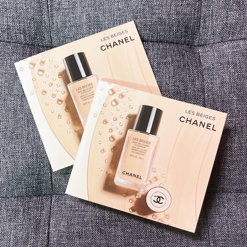 11/16補貨(全新現貨)CHANEL香奈兒恆潤裸光水慕斯粉底BR12/BR20 | 蝦皮購物