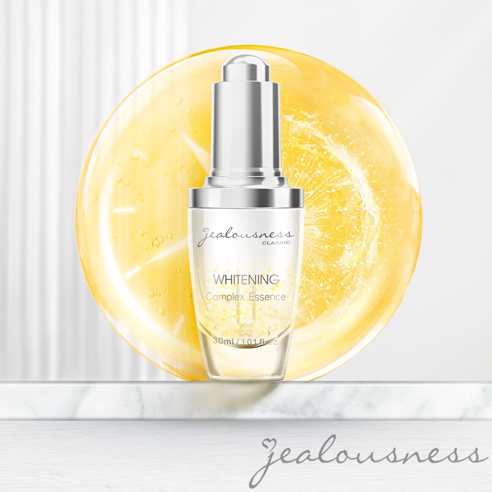 【Jealousness婕洛妮絲】維他命C晶球美白精華30ml | 蝦皮購物