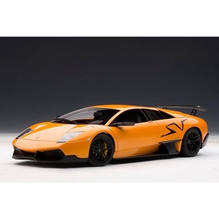 AUTOart Murcielago LP670 sv | 蝦皮購物