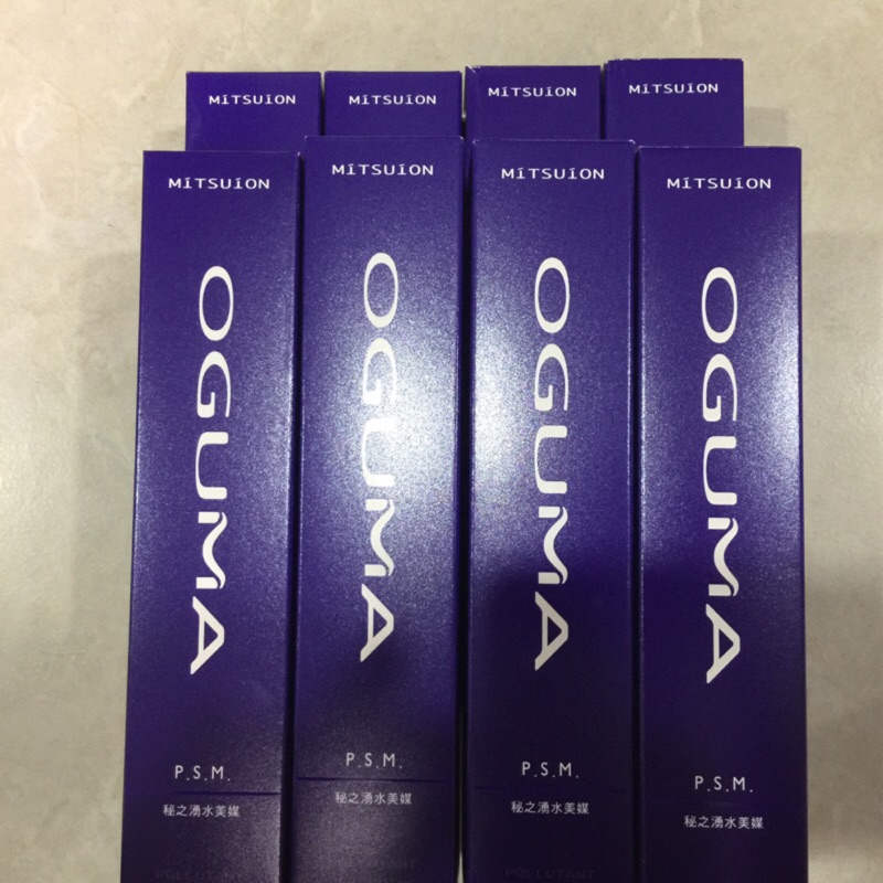 Oguma 秘之湧水美媒MITSUION 160ml | 蝦皮購物