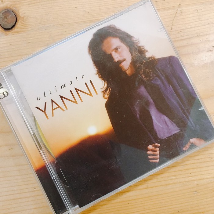 Yanni / Ultimate Yanni 雅尼 / 2003新世紀回顧精選 9.5成新 已拆膜【絕版品】 | 蝦皮購物