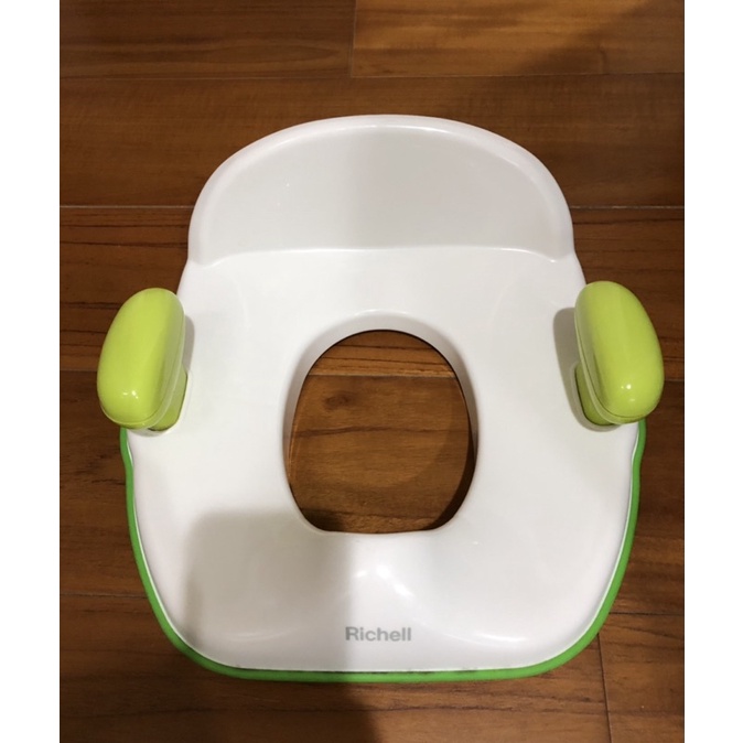 二手 Richell 學習馬桶（客留） | 蝦皮購物