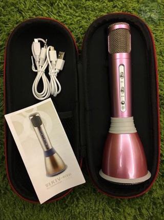 掌上KTV-K068(麥克風/喇叭） | 蝦皮購物