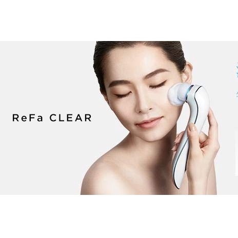 日本 MTG ReFa CLEAR 洗臉機 洗顏機 音波洗臉機 電動洗臉機 洗臉 電動洗顏 按摩 清潔毛孔 | 蝦皮購物