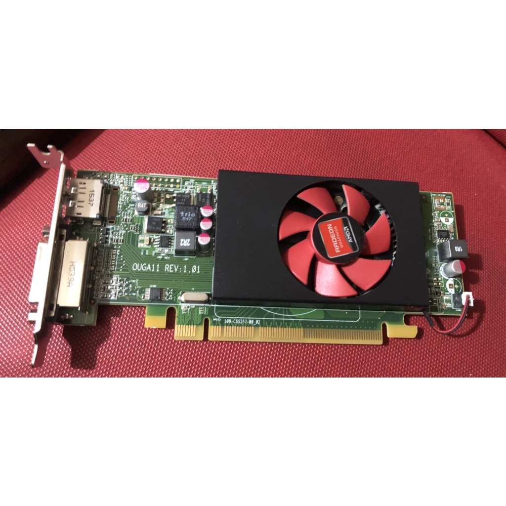 AMD ATI RADEON HD 8490 C553 1GB PCIE專業繪圖卡 短擋板 DVI 與DP 雙介面 | 蝦皮購物