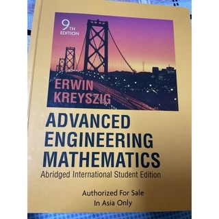 advanced_engineering_mathematics - 優惠推薦 - 2024年11月 | 蝦皮購物台灣