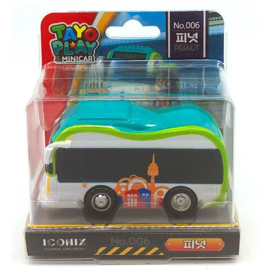 [TAYO☆韓國] Tayo 小巴士 Tayo / Rogi / Lani / Gani / Cito / Pat | 蝦皮購物