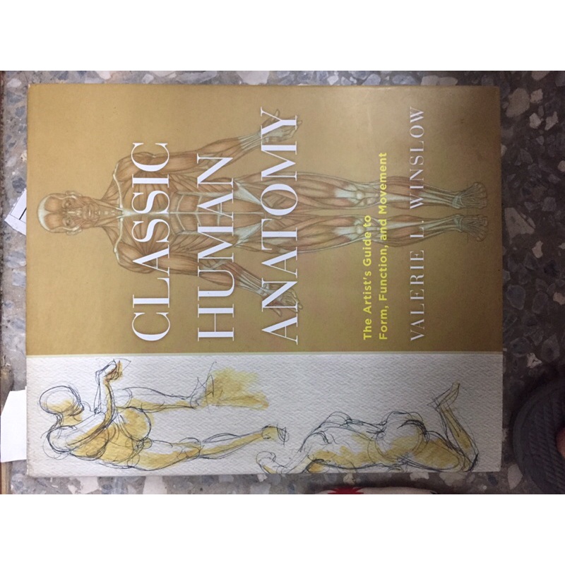 (預留中…)人體解剖學/ classic human anatomy | 蝦皮購物