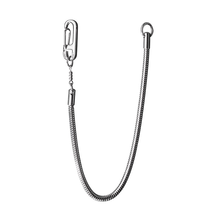 (Wings Select) Recovery 3MM圓蛇手鍊 (亮銀色) 鋼鍊 穿搭 配件 搭配 鋼製 手鍊 手環 | 蝦皮購物