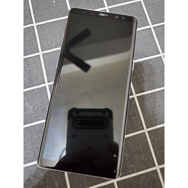 三星note8高通Cpu單卡機 外觀9.8成新 芋頭色 | 蝦皮購物