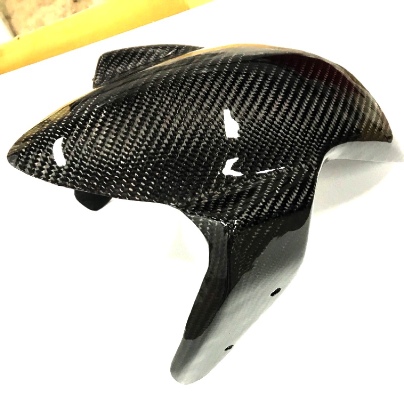 Force Smax 勁戰四代五代 正卡夢前土除 類one gp 另有下巴小盾燈眉尾上尾下碳纖維 | 蝦皮購物