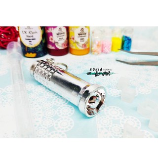 【sodid手作】（現貨）UV膠耳釘DIY超值包 UV膠 水晶膠 色精 調膠工具 耳釘模具 拋光塊 鑷子 材料包 | 蝦皮購物