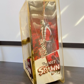 麥法蘭 McFarlane Spawn 27 Spawn issue 30cover ART | 蝦皮購物