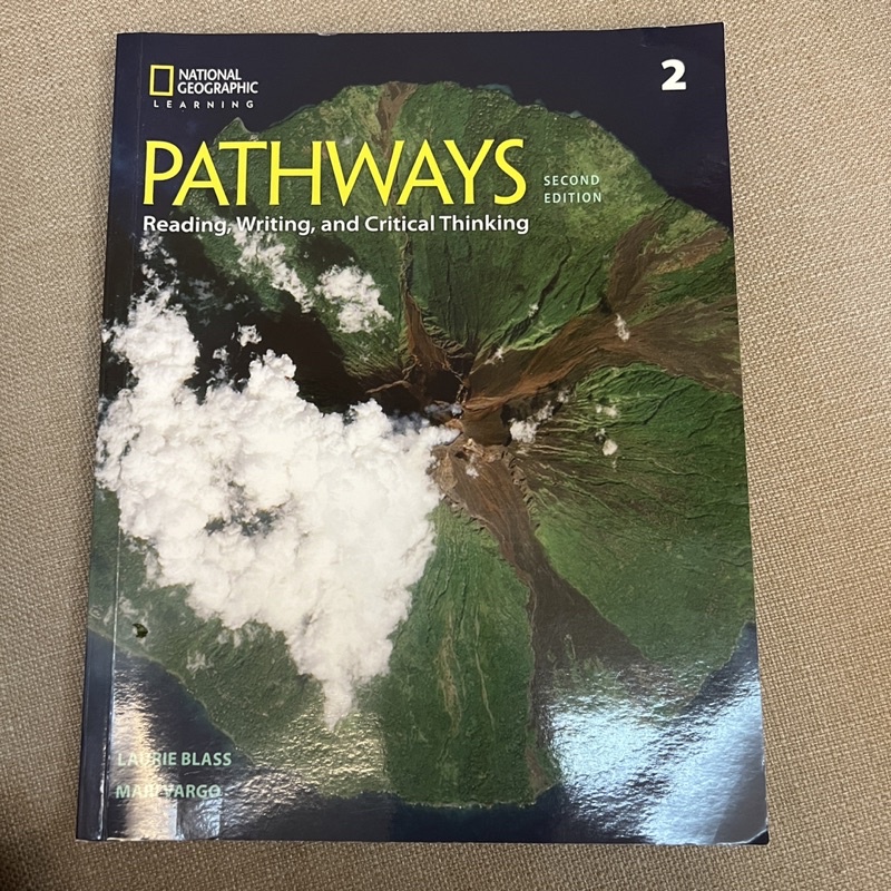 Pathways second edition | 蝦皮購物